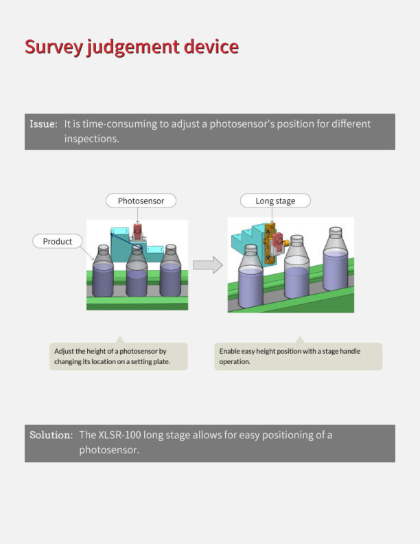Survey judgement device – MIRUC OPTICAL CO., LTD.